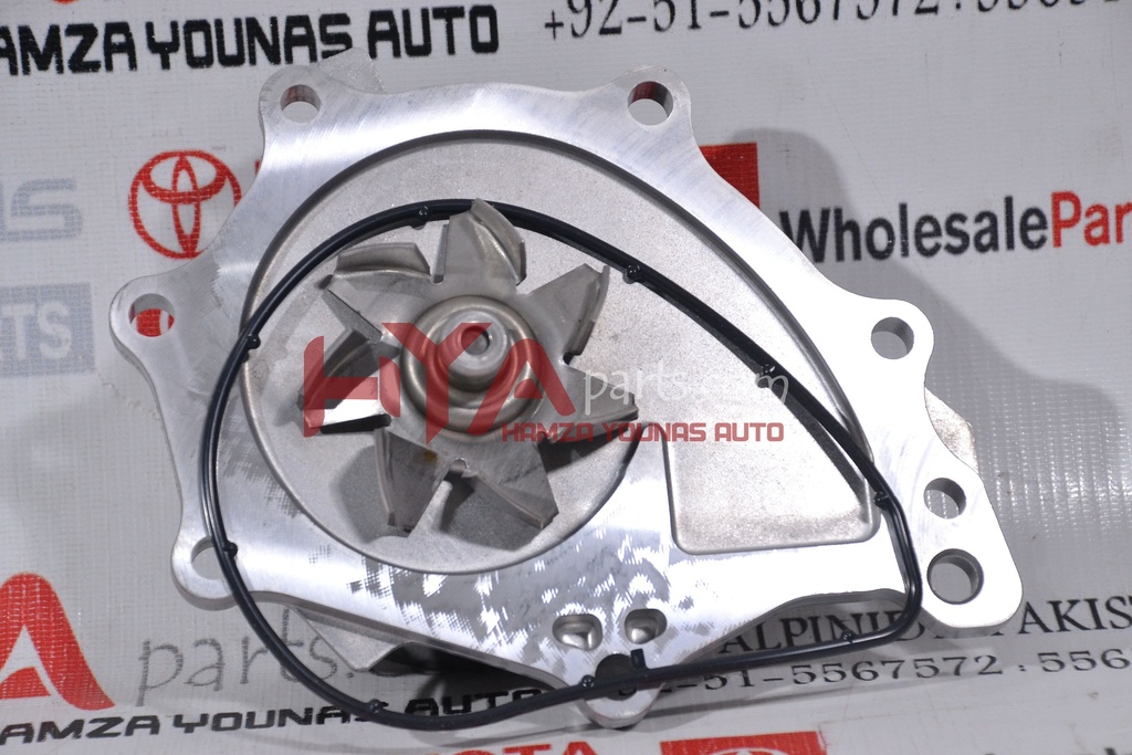 PUMP ASSY, ENGINE WATER (WATER BODY) | H Y A parts